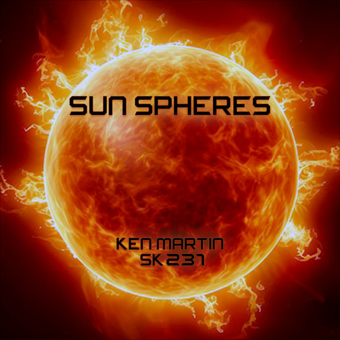 Sun Spheres | Ken Martin