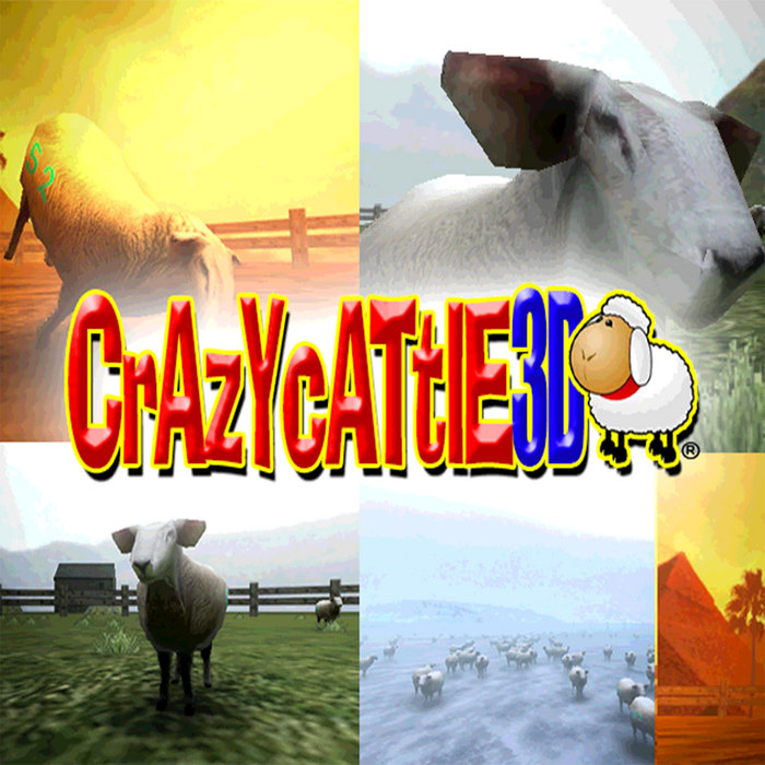 CrazyCattle3D OST | Anna Mayberry | crazycattle3d