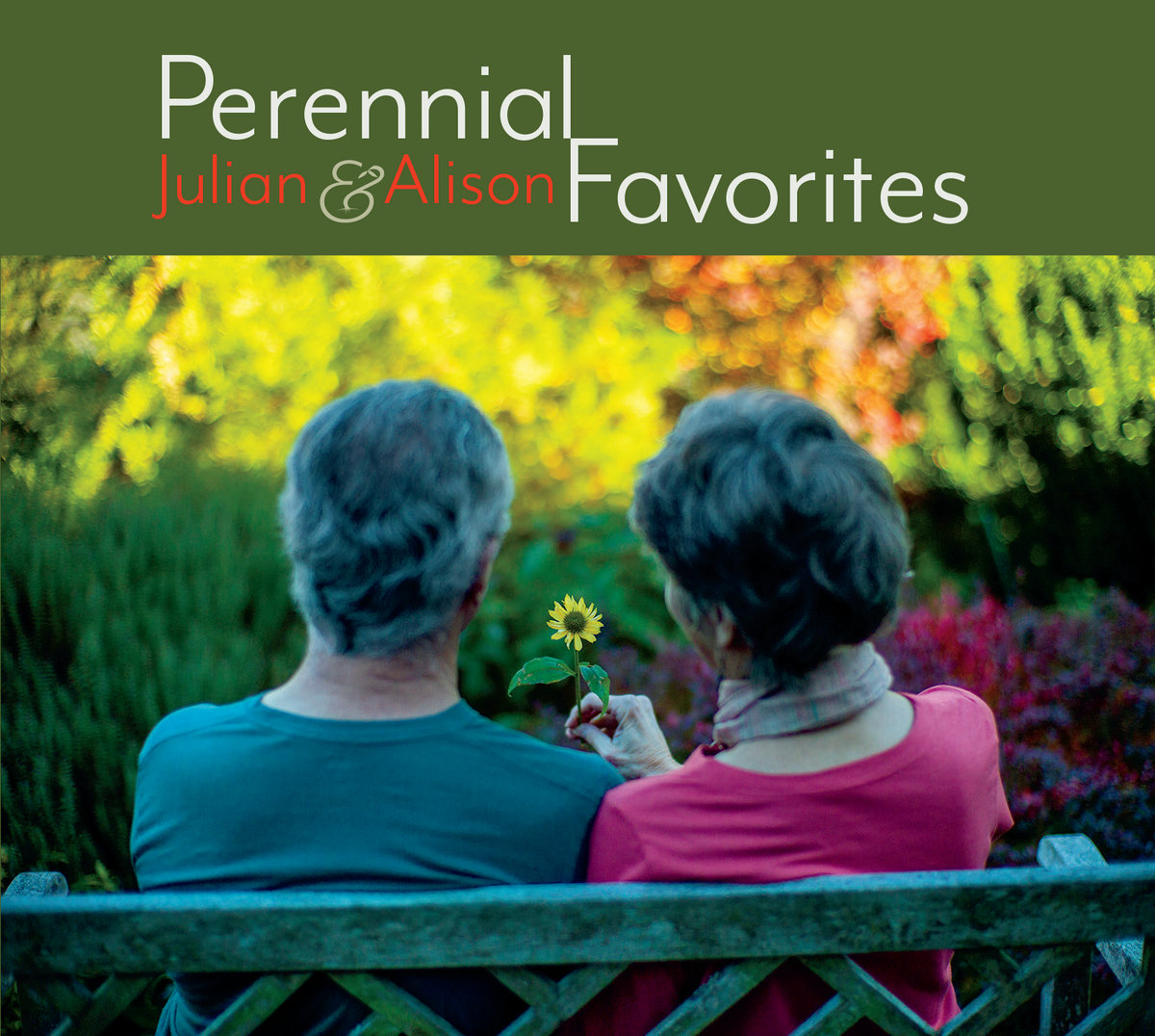 Perennial Favorites | Julian & Alison