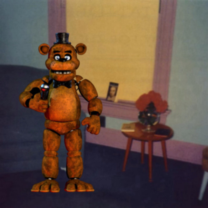 Freddy Fast Bear | The Whopper Millionaire Group | ABSOLUTE TRASH MEDIA