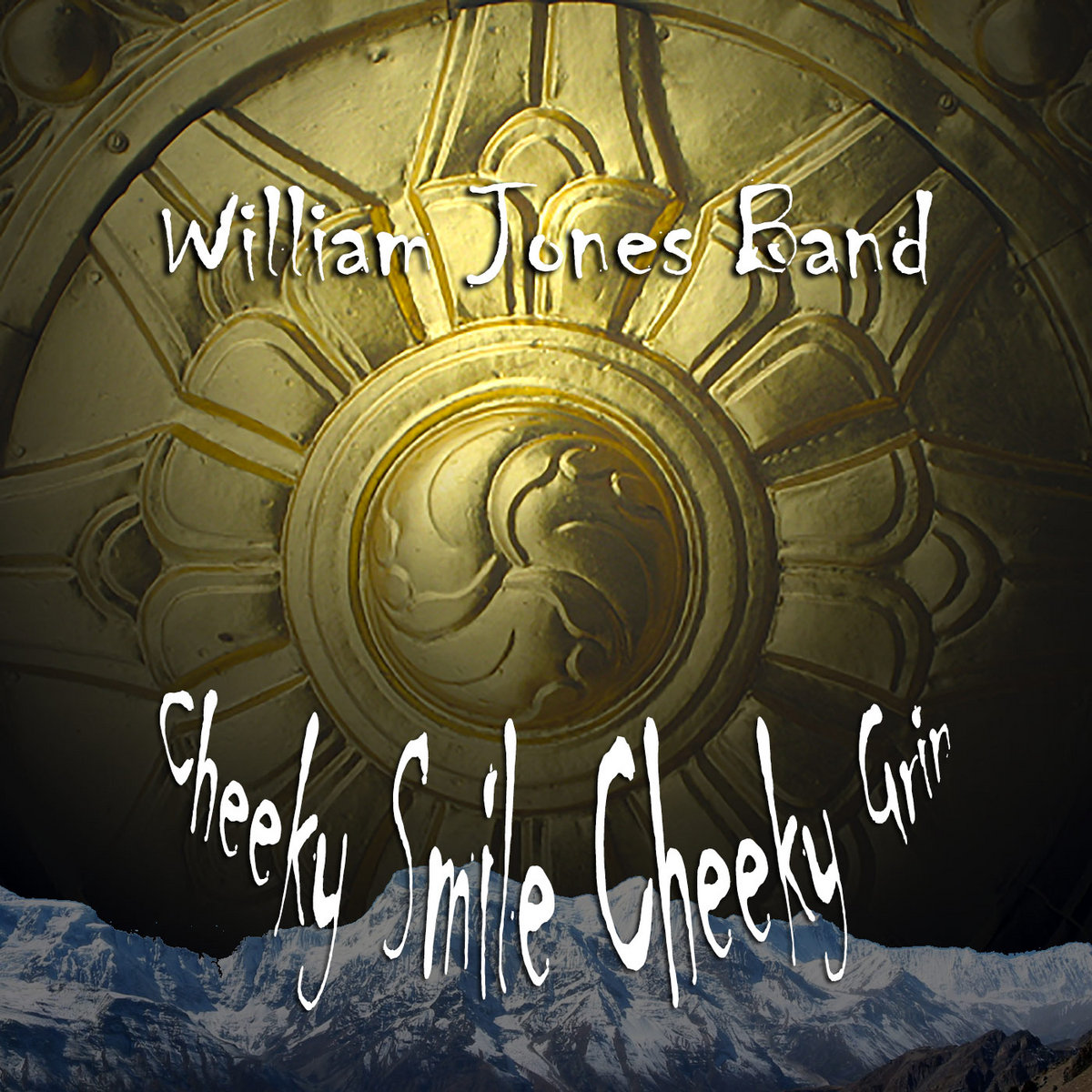Cheeky Smile, Cheeky Grin | William Jones Band