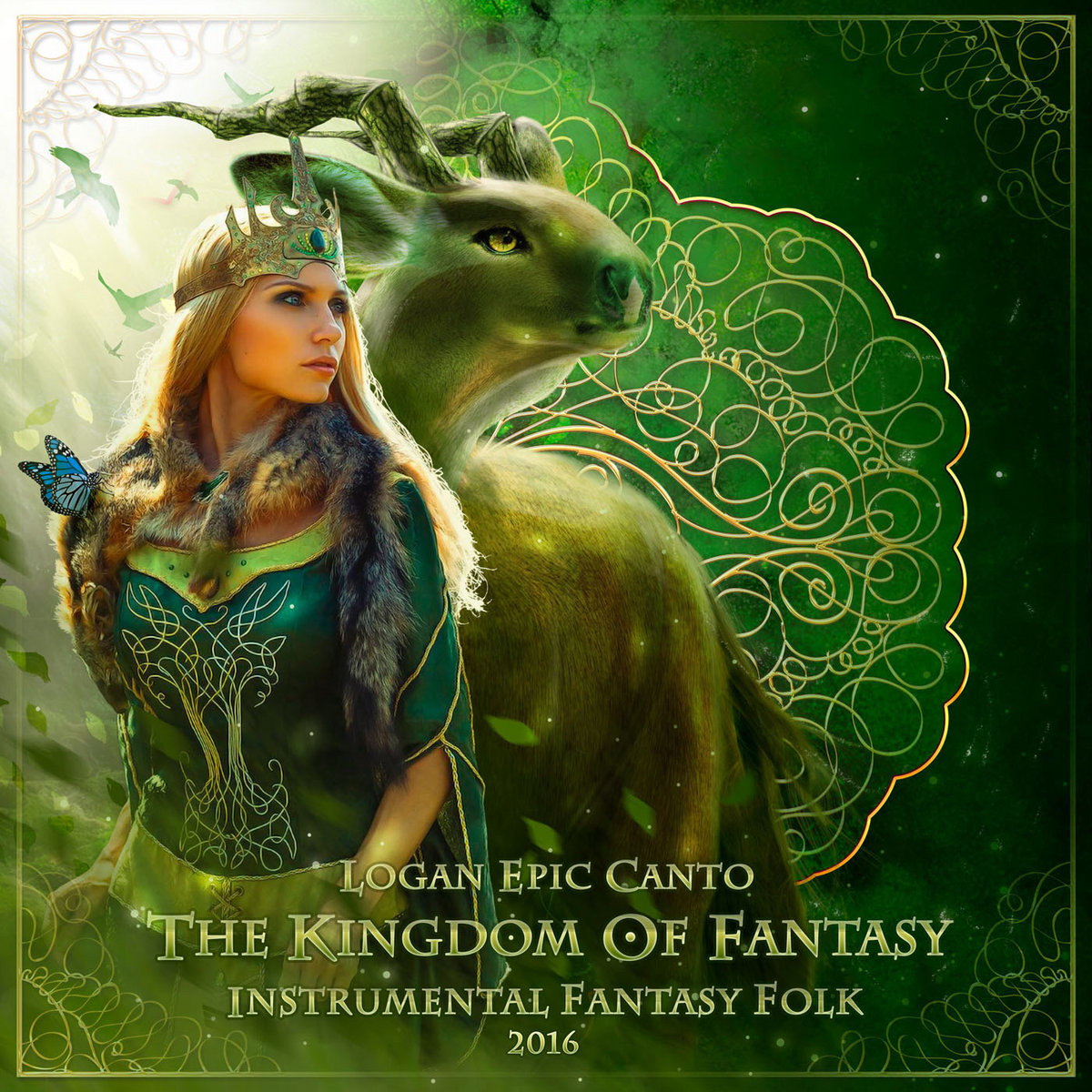 The Kingdom of fantasy(Album) | Logan Epic Canto