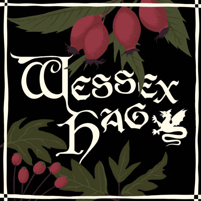 April: Saints and Sacred Waters | Wessex Hag
