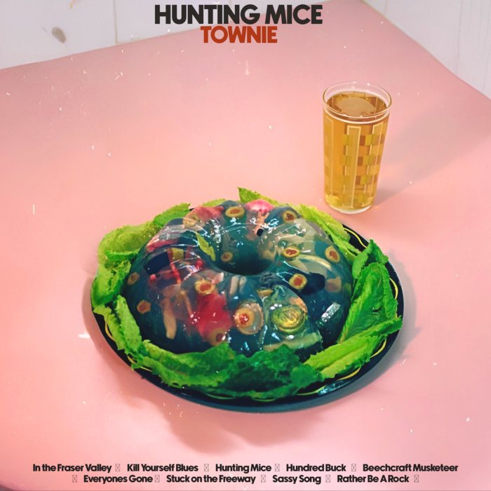 Hunting Mice | Townie