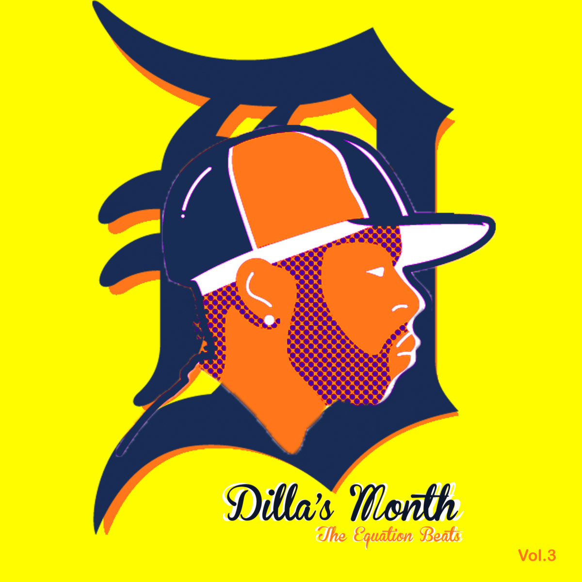 Dilla's Month Vol.3 | THE EQUATION BEATS