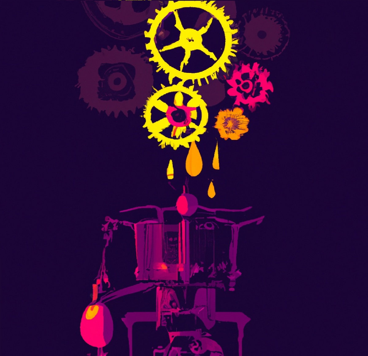 Those Ticking Gears | Jason Hennig