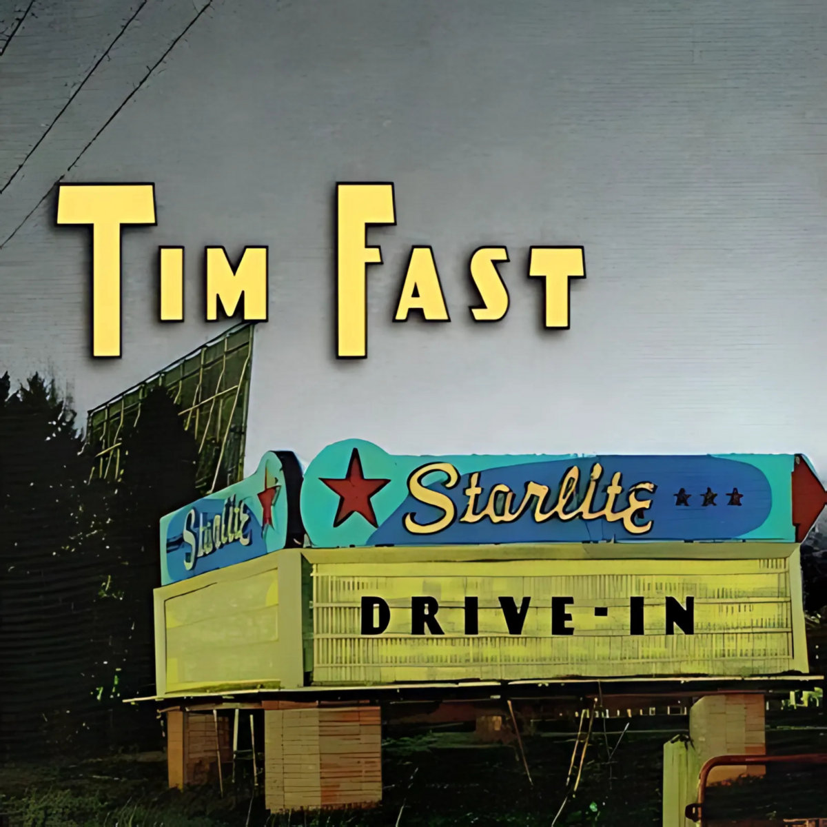Starlite Drive-In | Tim Fast