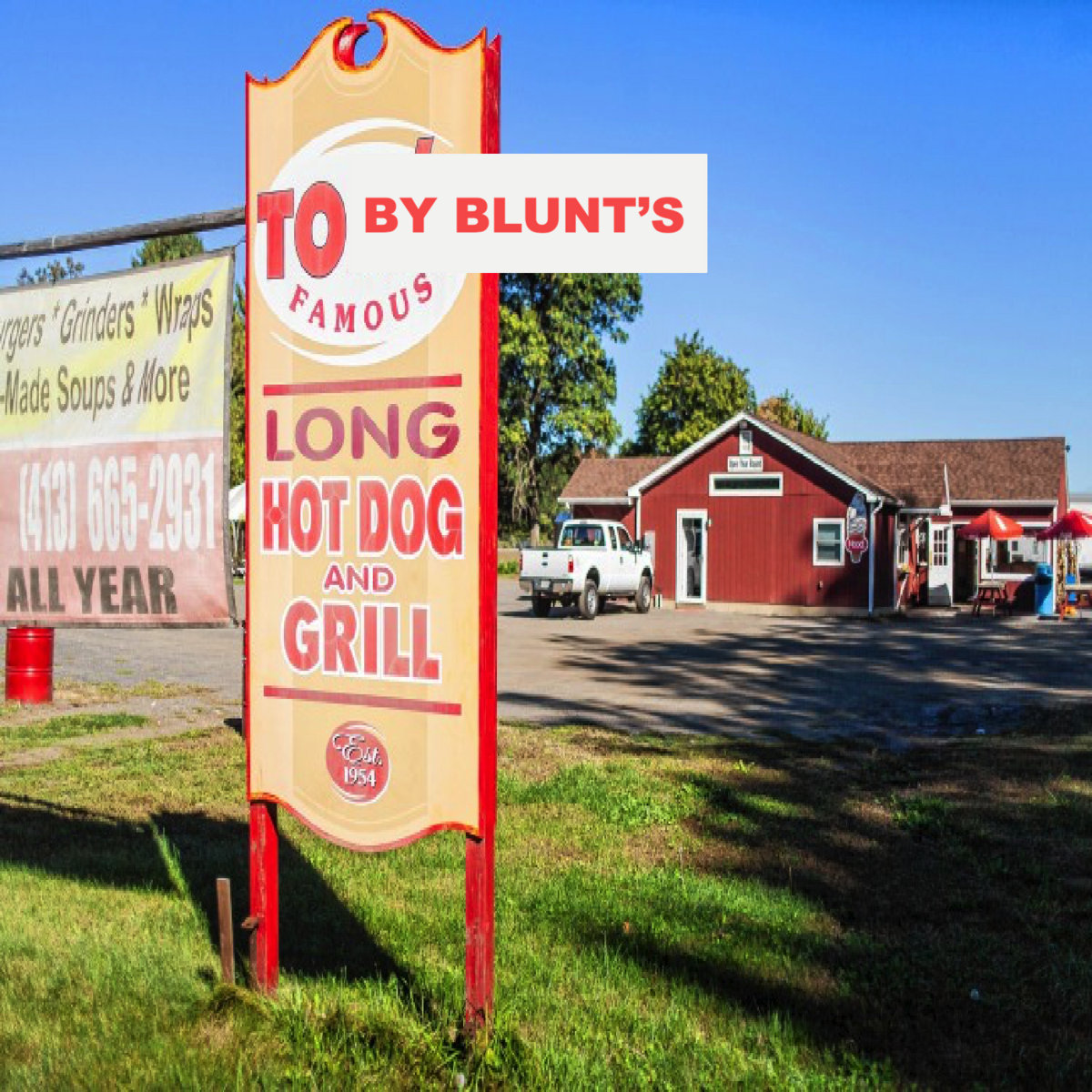 Long Dog | Toby Blunt