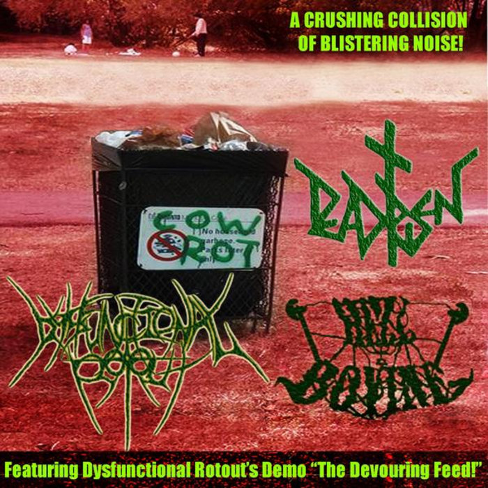 Rotten Taco Sewage | Hell Bovine