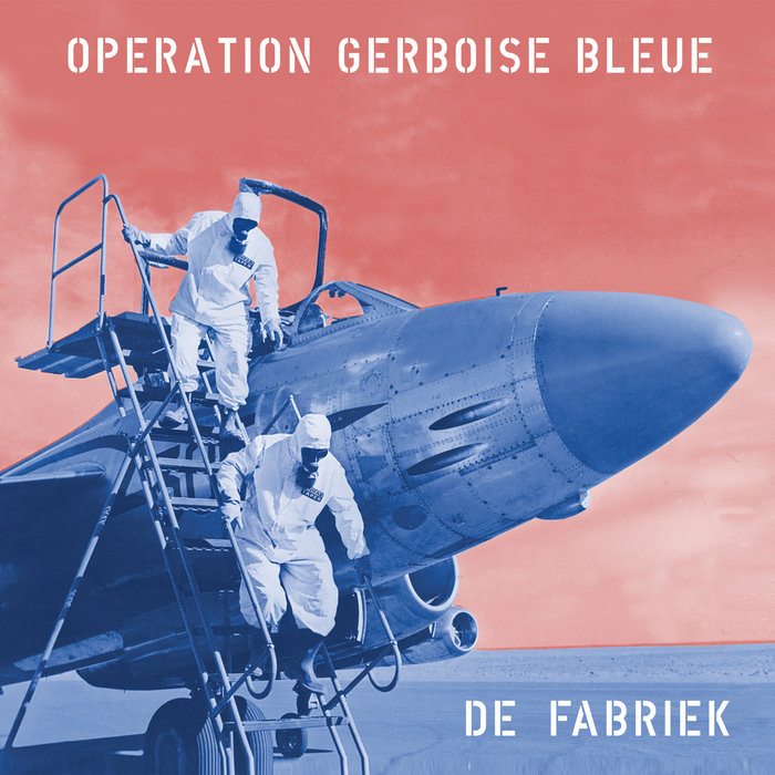 Operation Gerboise Bleue | De Fabriek | Universaalkunst