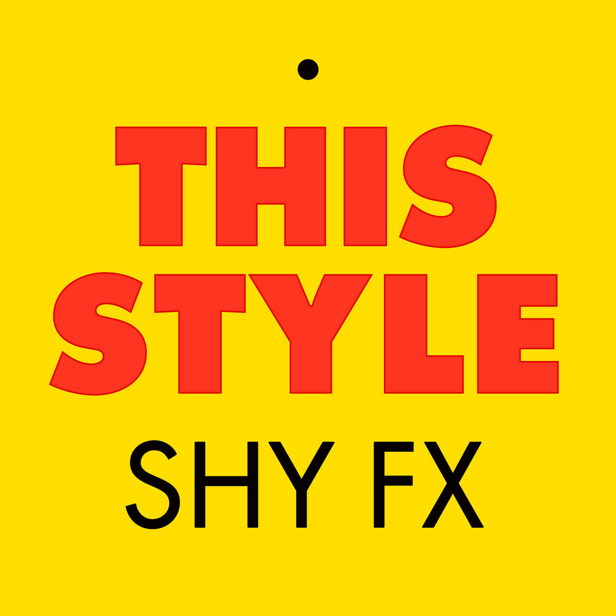 This Style (1995) | Shy FX
