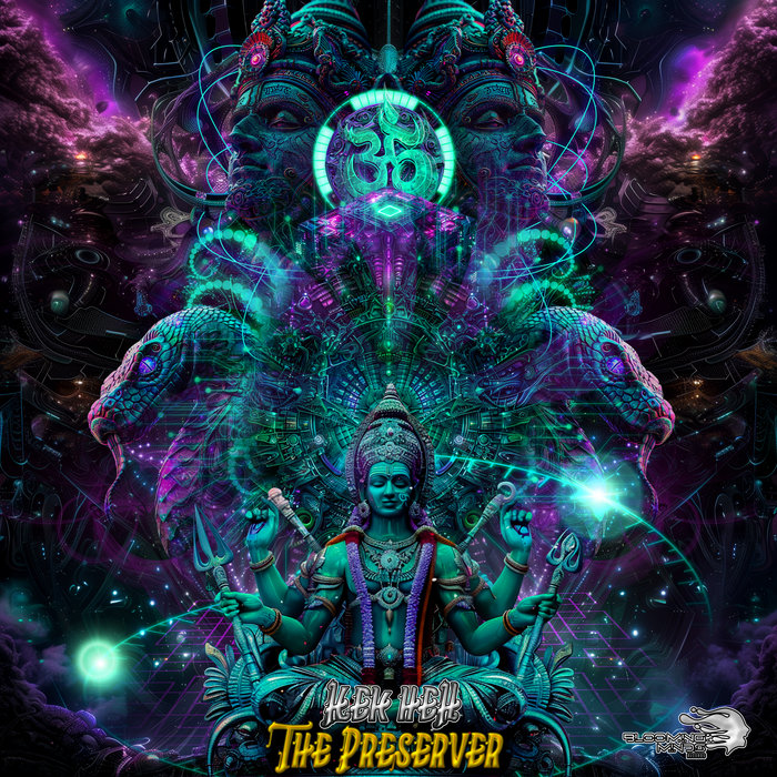 The Preserver | Kek Heh | Blooming Minds