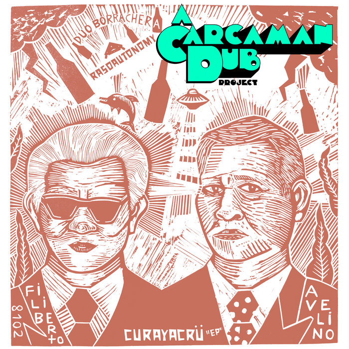 Curayacru (ep) | Carcaman Dub
