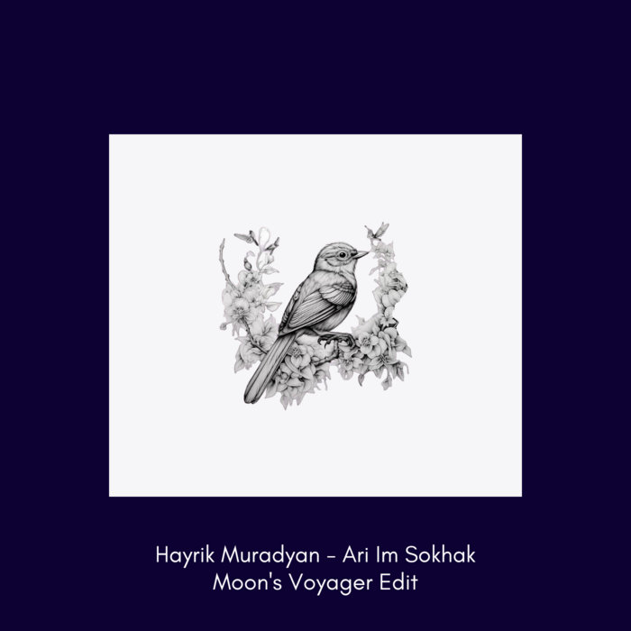 Hayrik Muradyan - Ari Im Sokhak (Moon's Voyager Edit) | Moon's Voyager