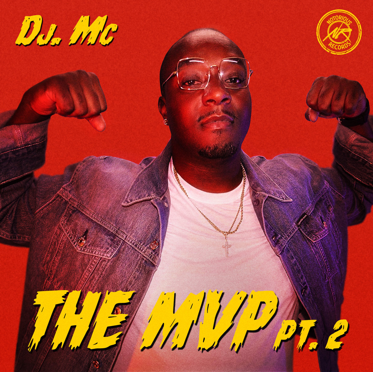 The Mvp pt.2 | Dj.Mc