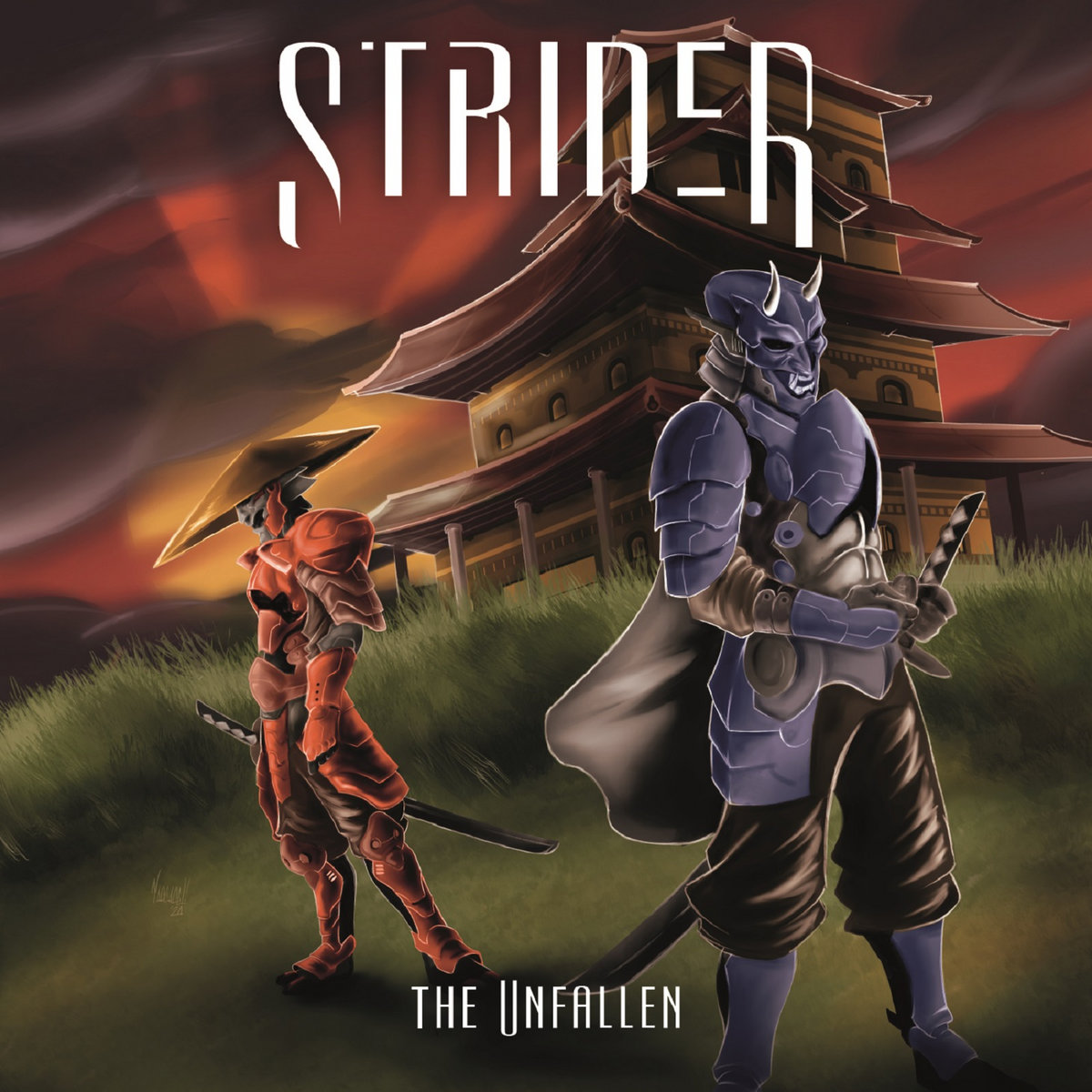 The Unfallen | Strider