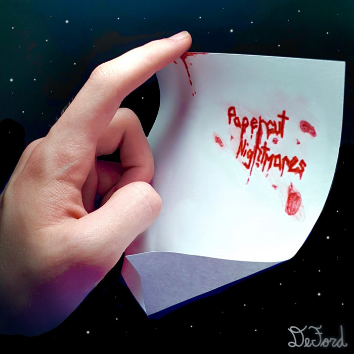 Papercut Nightmares | DeFord