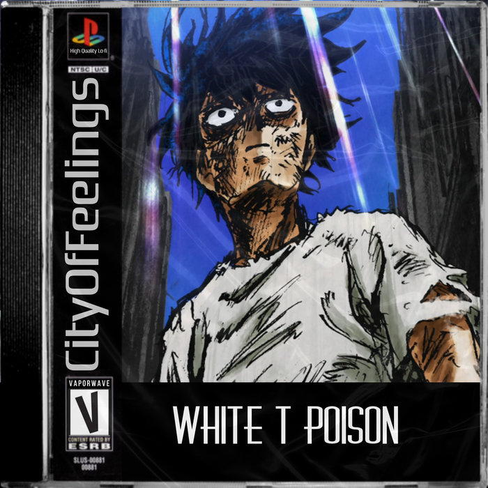 WHITE T POISON | CityOfFeelings