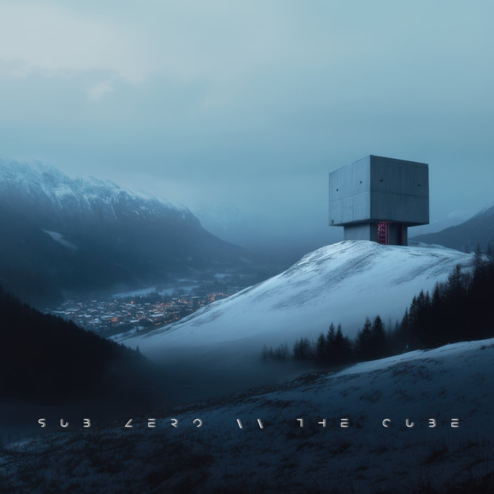 Sub Zero \\ The Cube | Futurescapes - Sci Fi Ambience