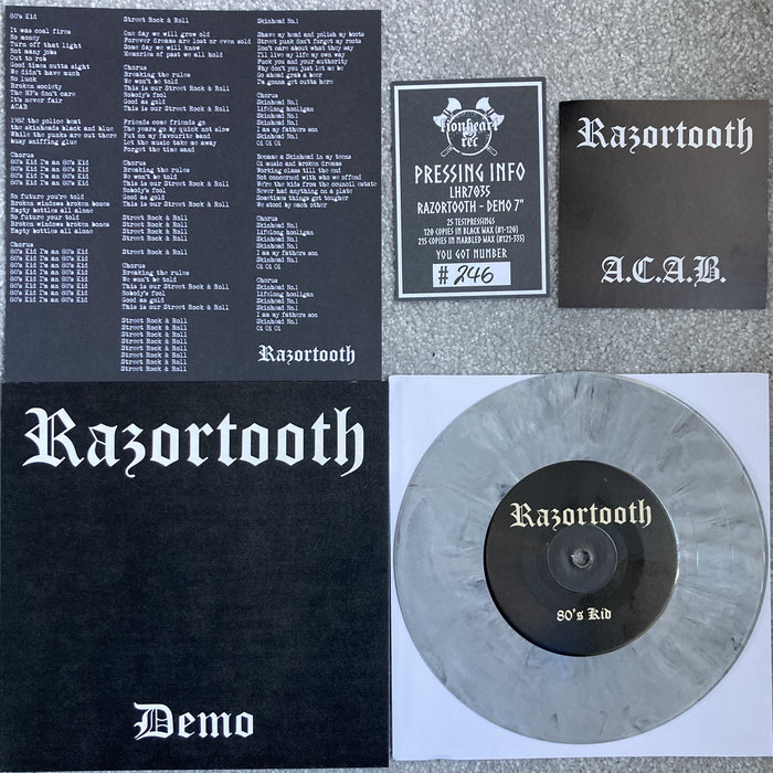 demo | Razortooth