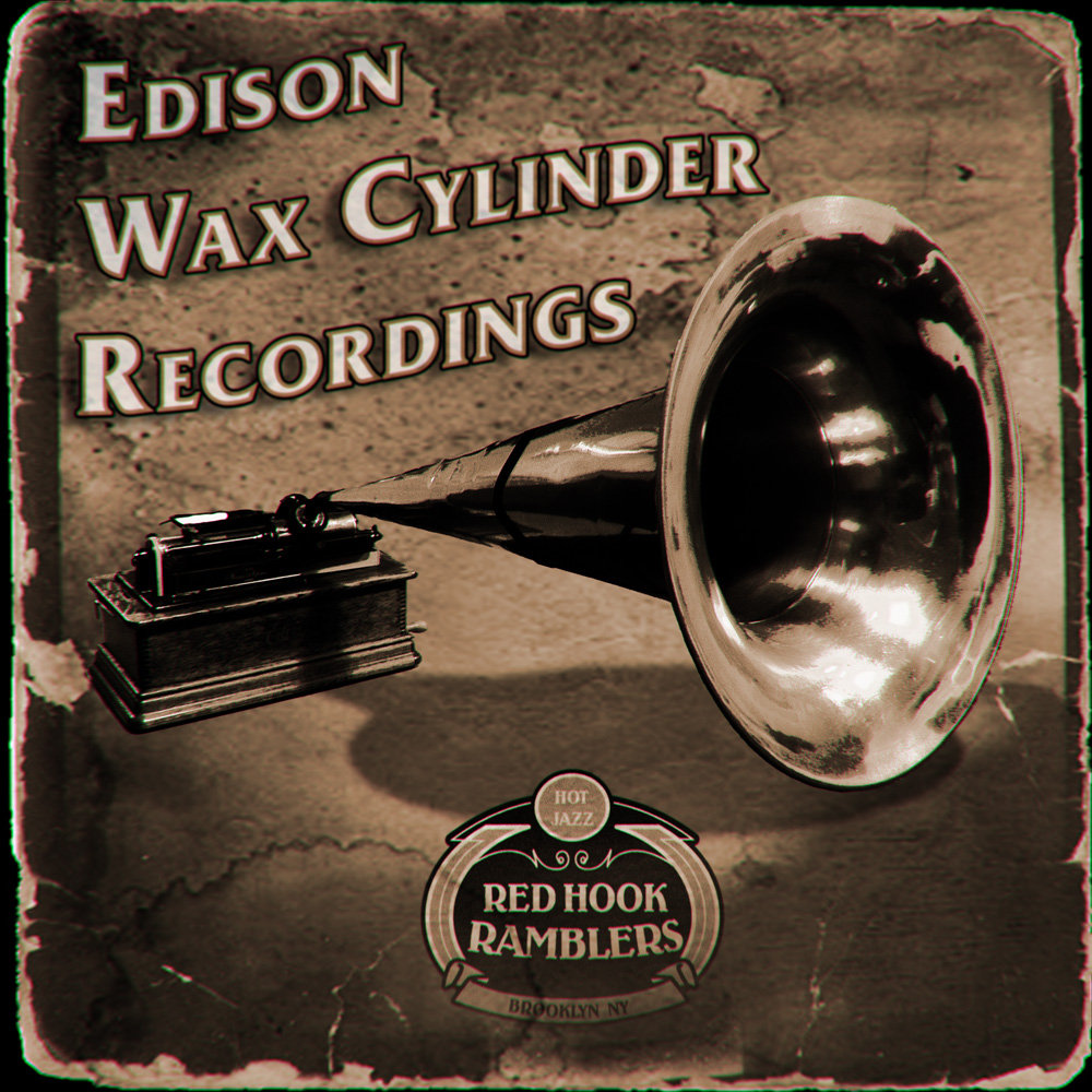 Phonograph Cylinder Thomas Edison