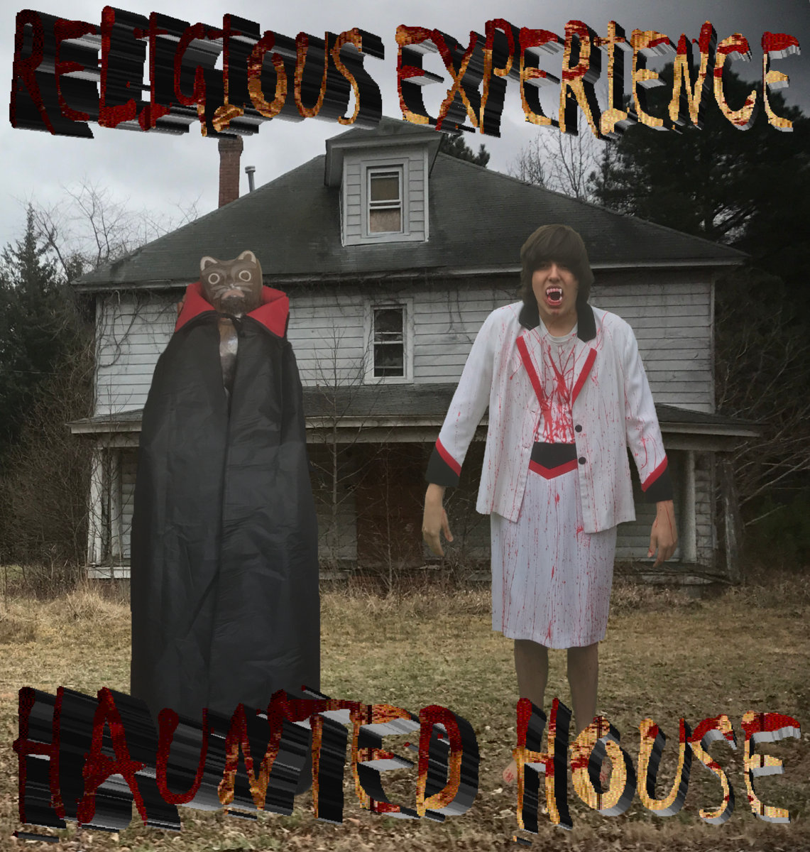 Haunted House | Religious Experience