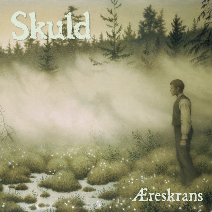 Æreskrans | Skuld