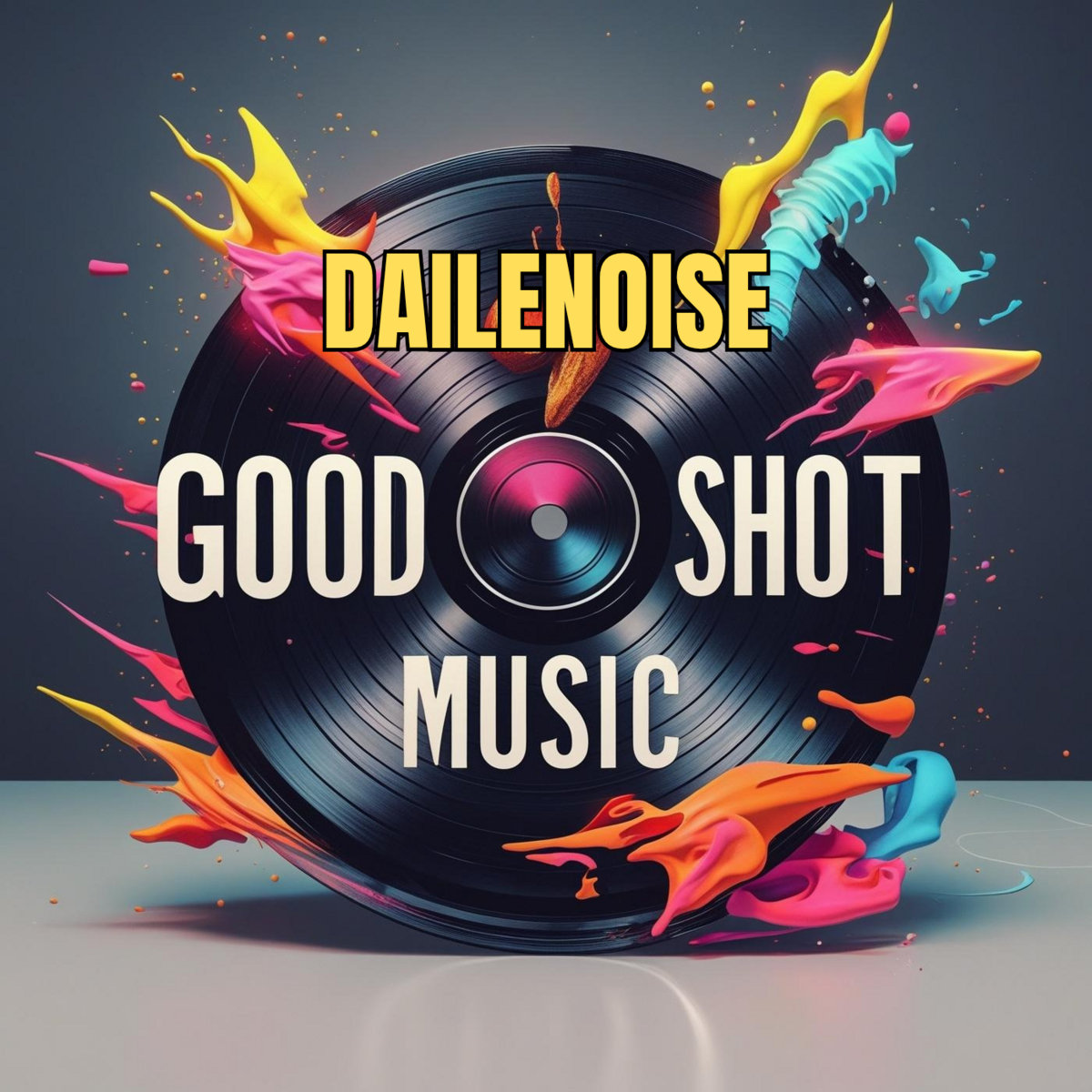 Good shot music | DAILENOISE