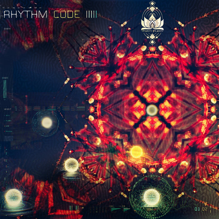 Rhythm Code 5 | Shanti Planti