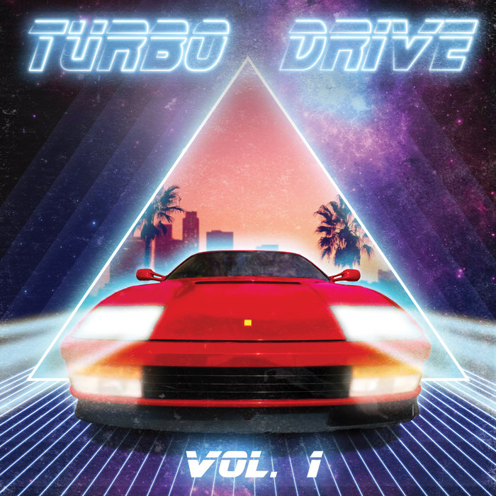 Turbo Drive, Vol. 1 | Aztec Records