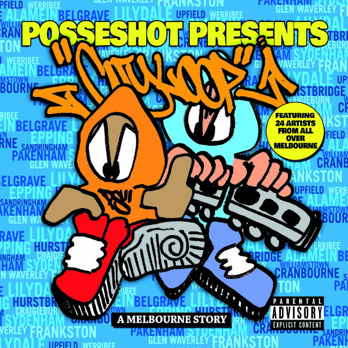 CITYLOOP | POSSESHOT