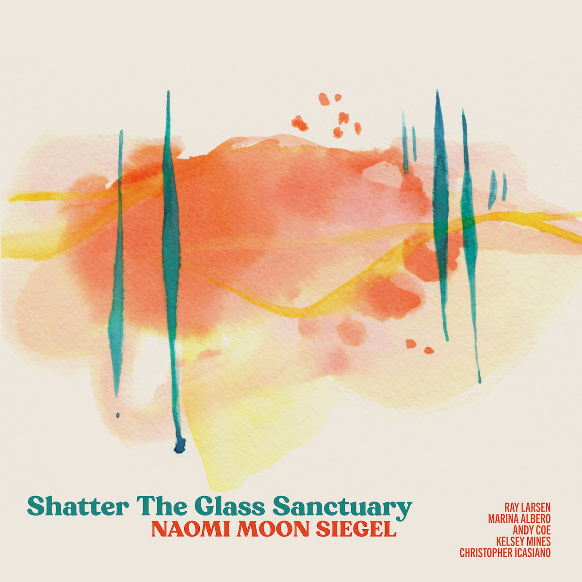 Shatter The Glass Sanctuary | Naomi Moon Siegel
