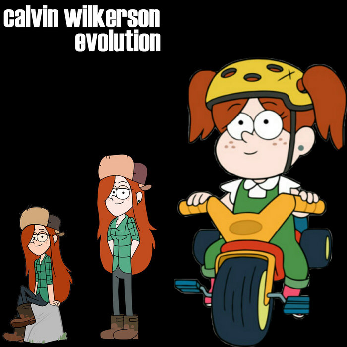 Evolution EP | Calvin Wilkerson