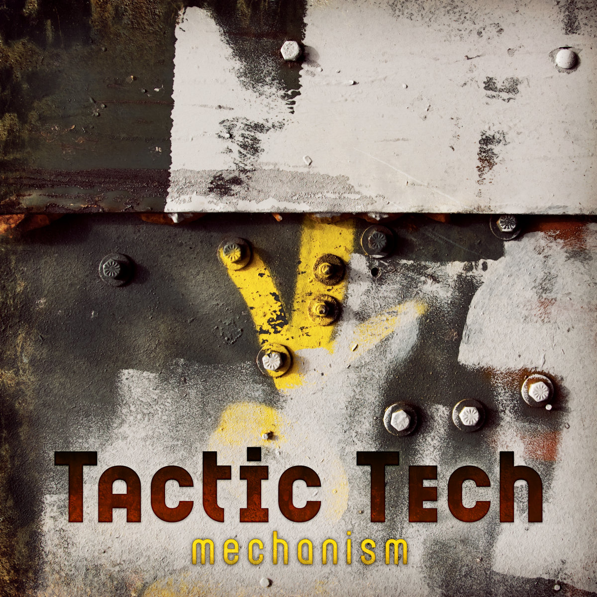 Mechanism | Tactic Tech | Ektoplazm