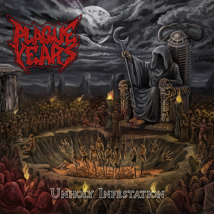 Hellborn (Single) | Plague Years