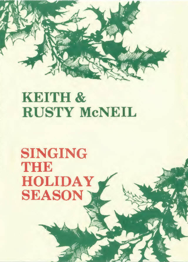 Singing The Holiday Season | Keith & Rusty McNeil