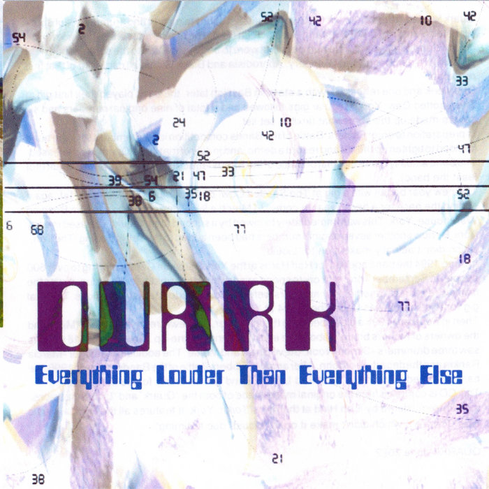 Everything Louder Than Everything Else | Quark | Auricle Music
