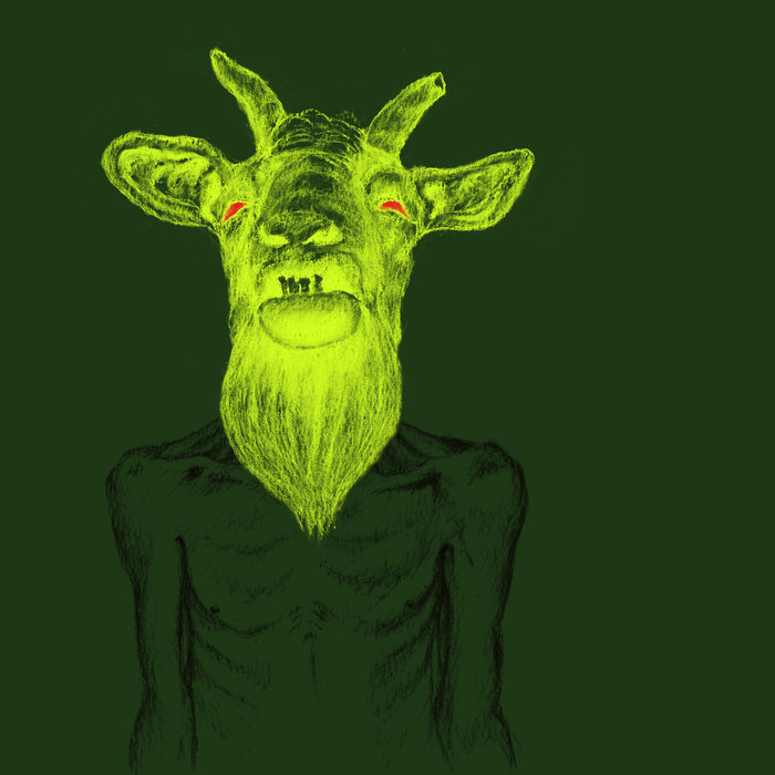 The Goat Man | Todd Cage