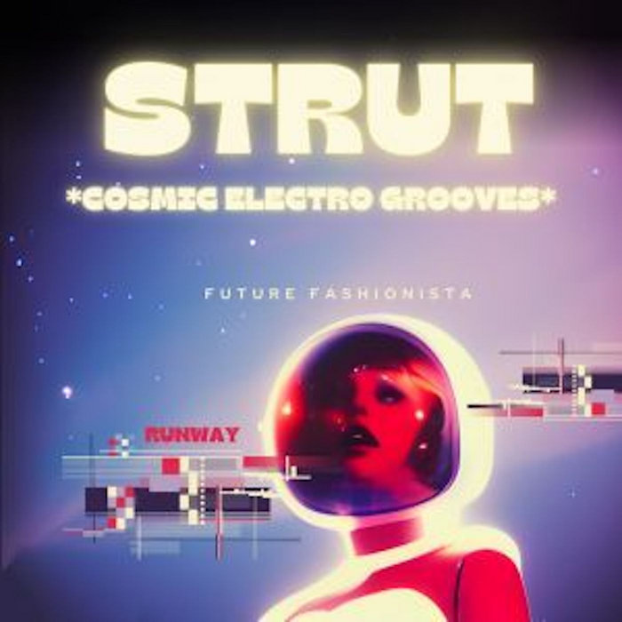 STRUT Vol. 1 | Jay Krause