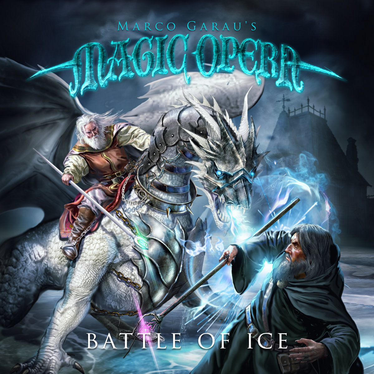 Battle of Ice | Marco Garau's Magic Opera