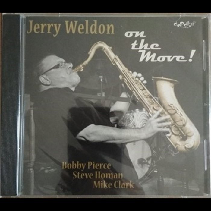 On the Move | Jerry Weldon