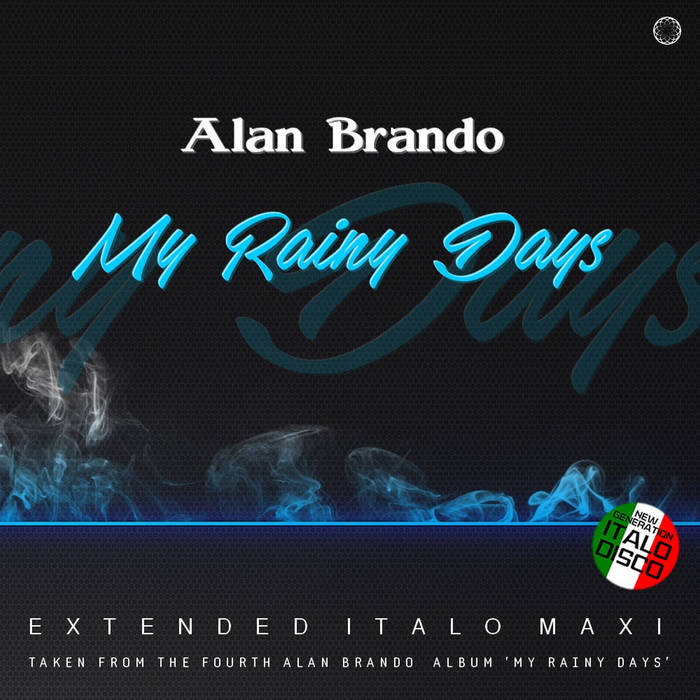 My Rainy Days Poster