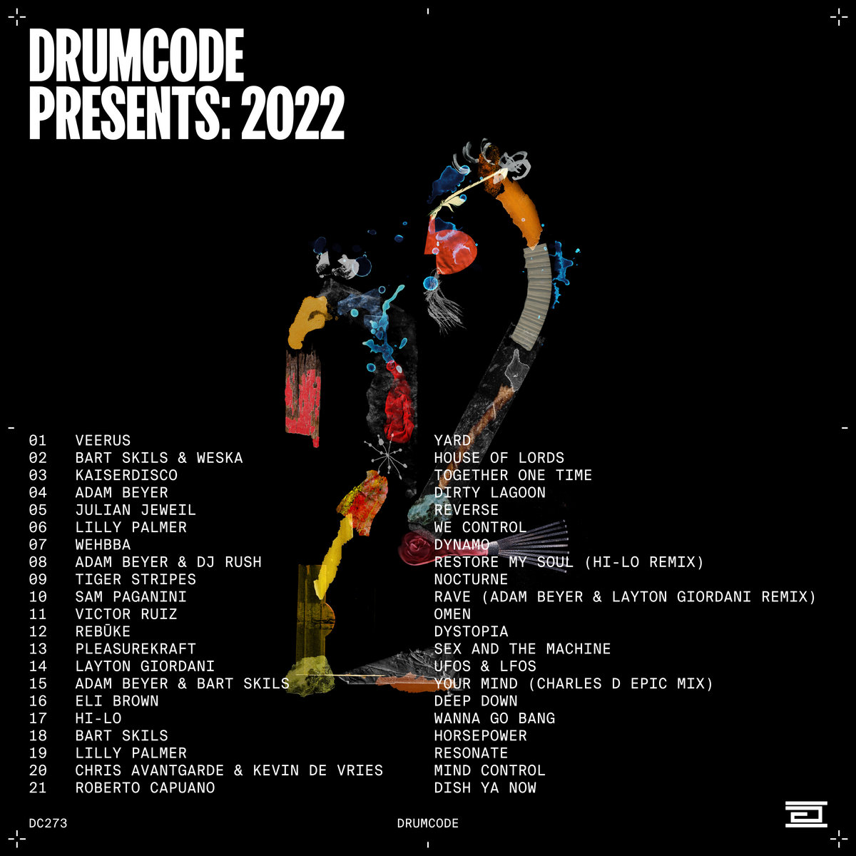 Drumcode Presents: 2022 | Various Artists | Drumcode