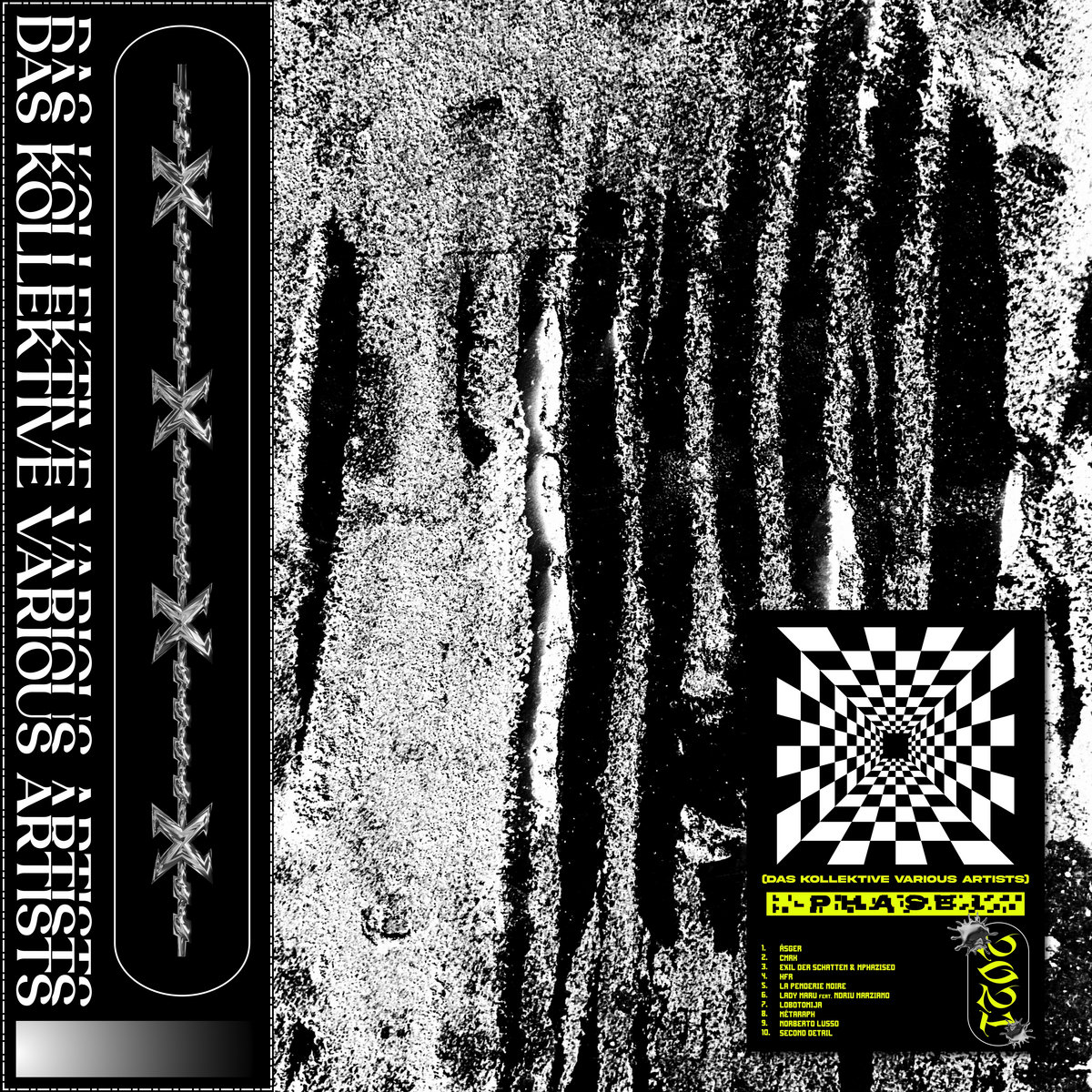 PHASE | Vol.1 | Various Artists | Das Kollektive