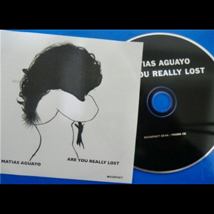 Are You Really Lost | Matias Aguayo