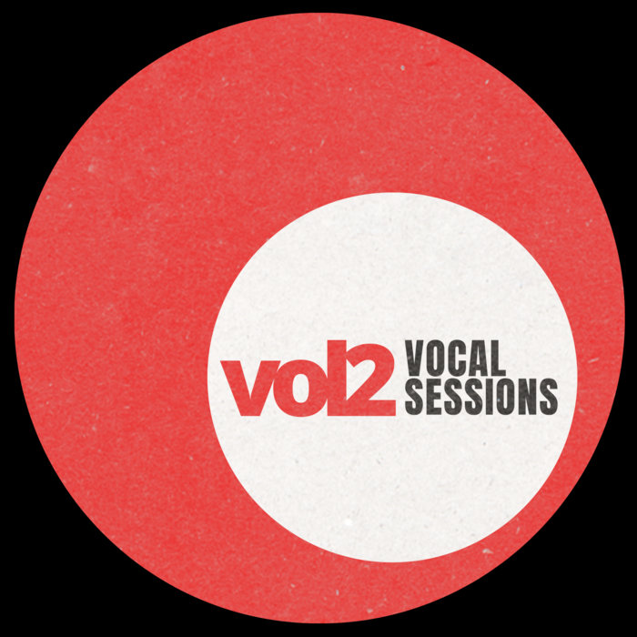 Vocal Sessions Vol.2 | Various Artists | 25KV