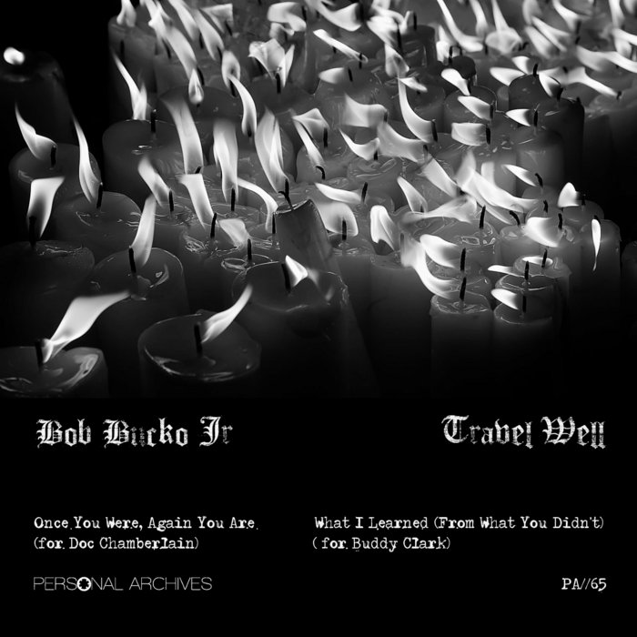 Travel Well | Bob Bucko Jr