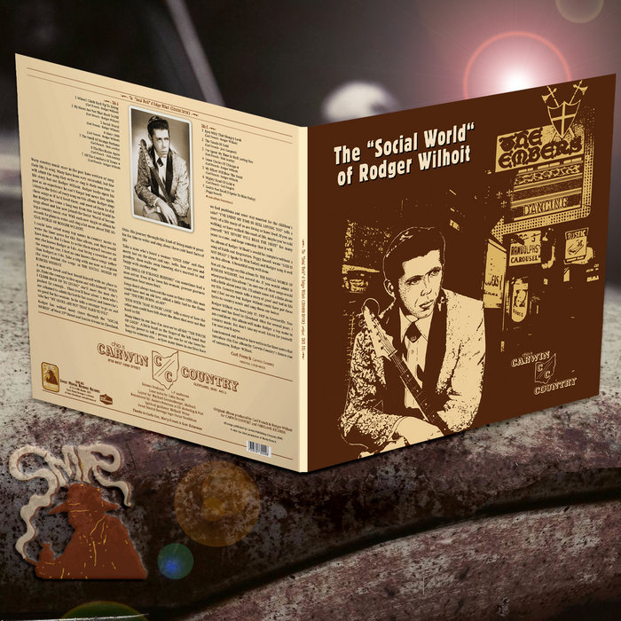 The "Social World" Of Rodger Wilhoit | Rodger Wilhoit