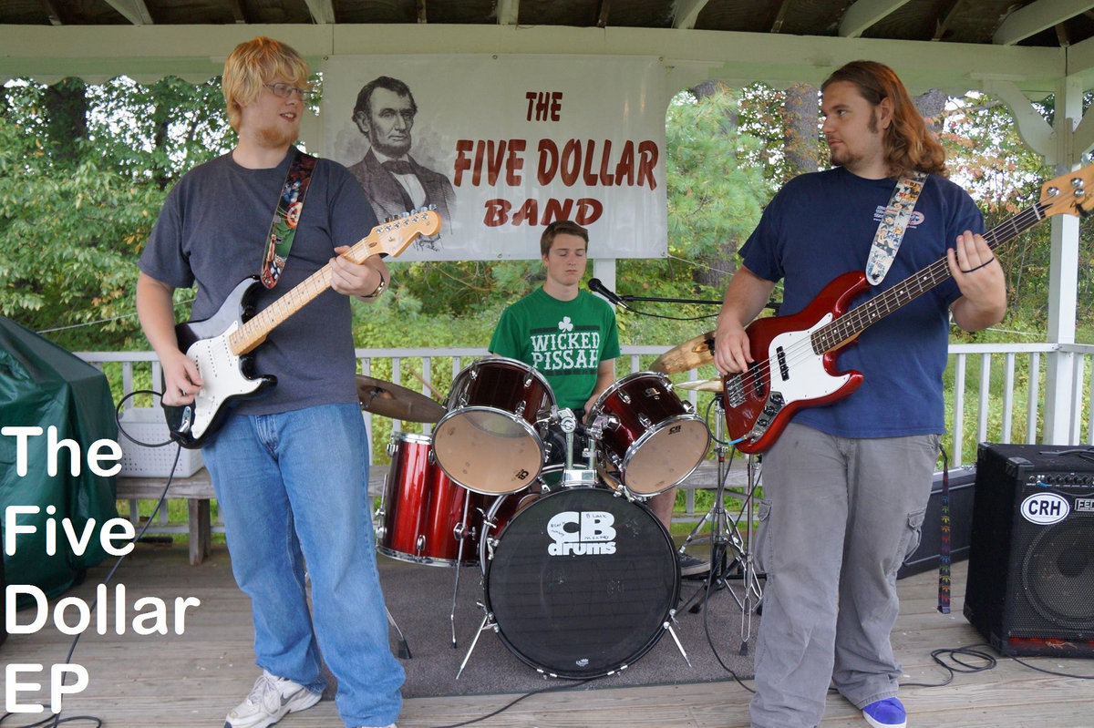 The Five Dollar EP | The Five Dollar Band
