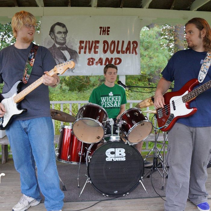 The Five Dollar EP | The Five Dollar Band